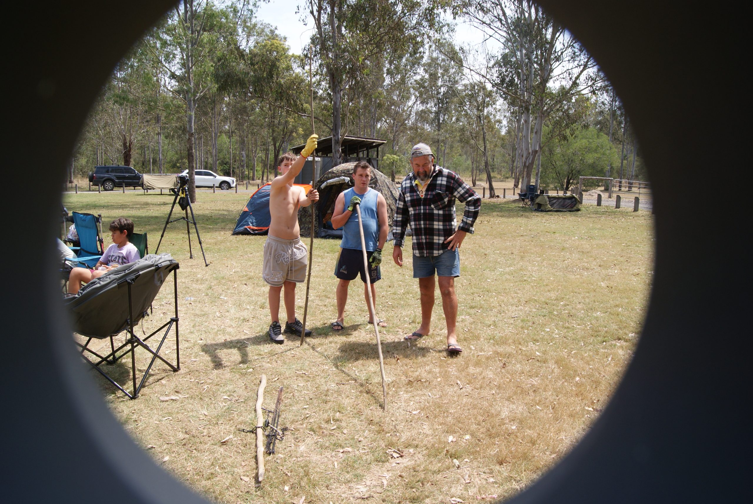 Men’s Camp Harding’s Paddock Sep 2025 – Boorrumpah Goupong Aboriginal ...