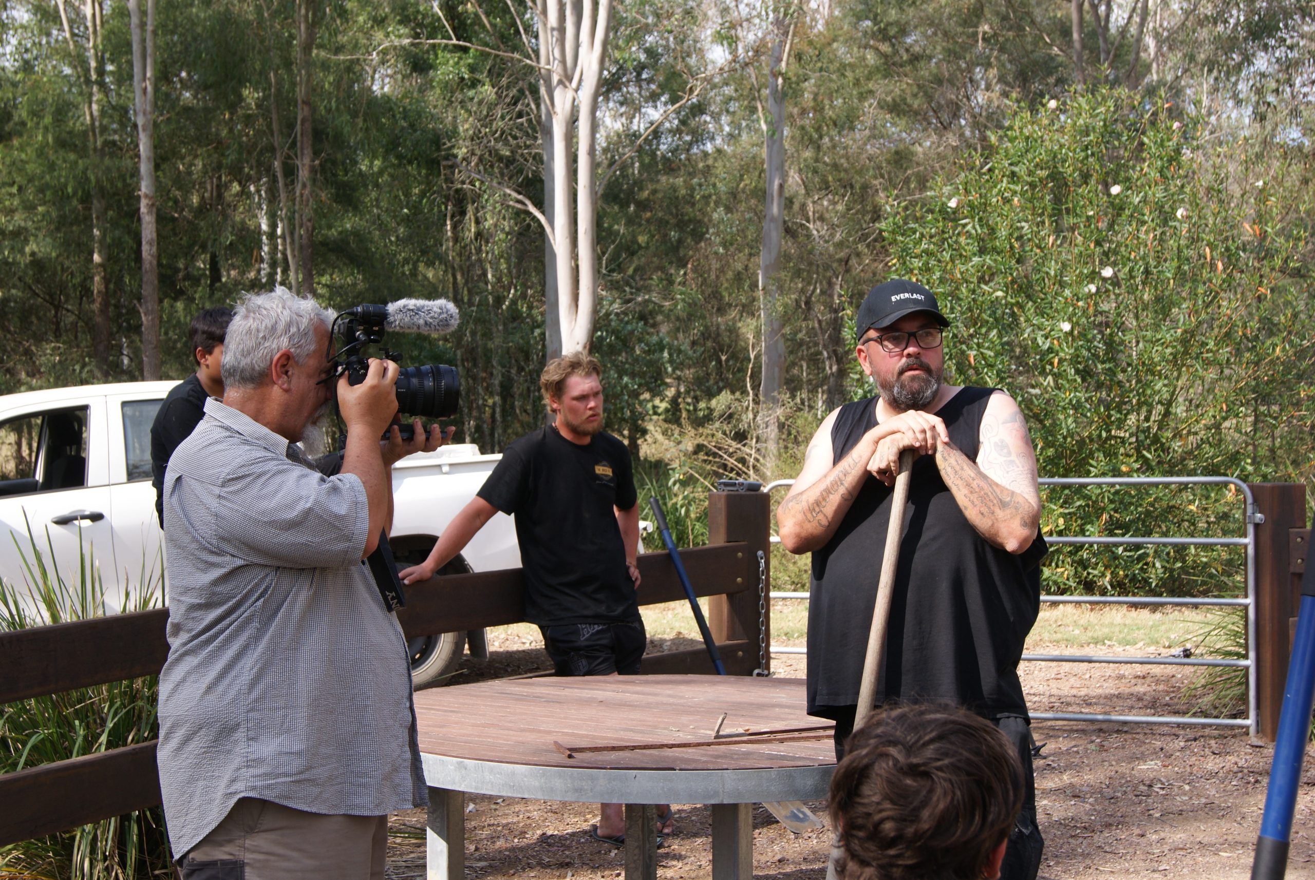 Men’s Camp Harding’s Paddock Sep 2025 – Boorrumpah Goupong Aboriginal ...