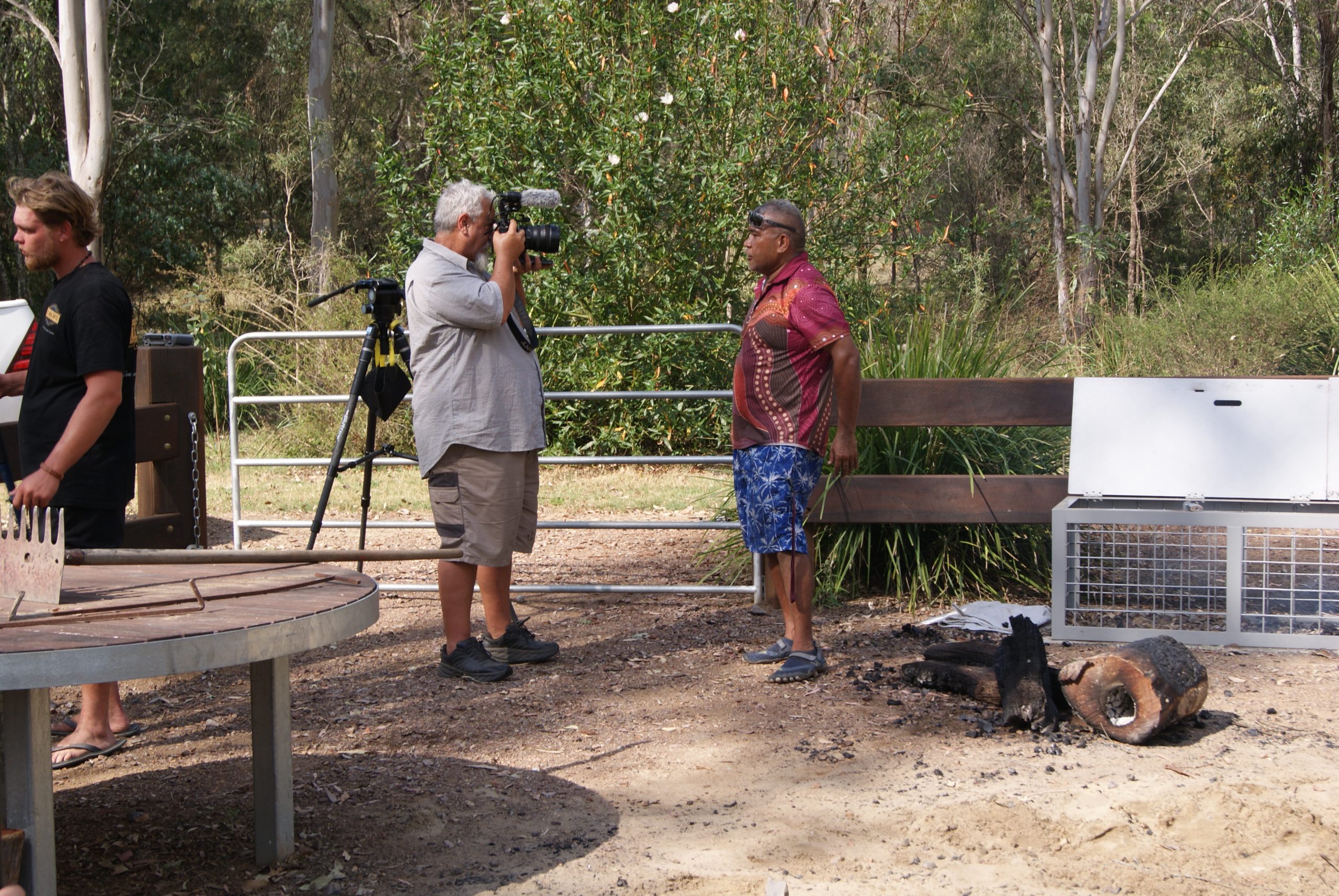 Men’s Camp Harding’s Paddock Sep 2025 – Boorrumpah Goupong Aboriginal ...