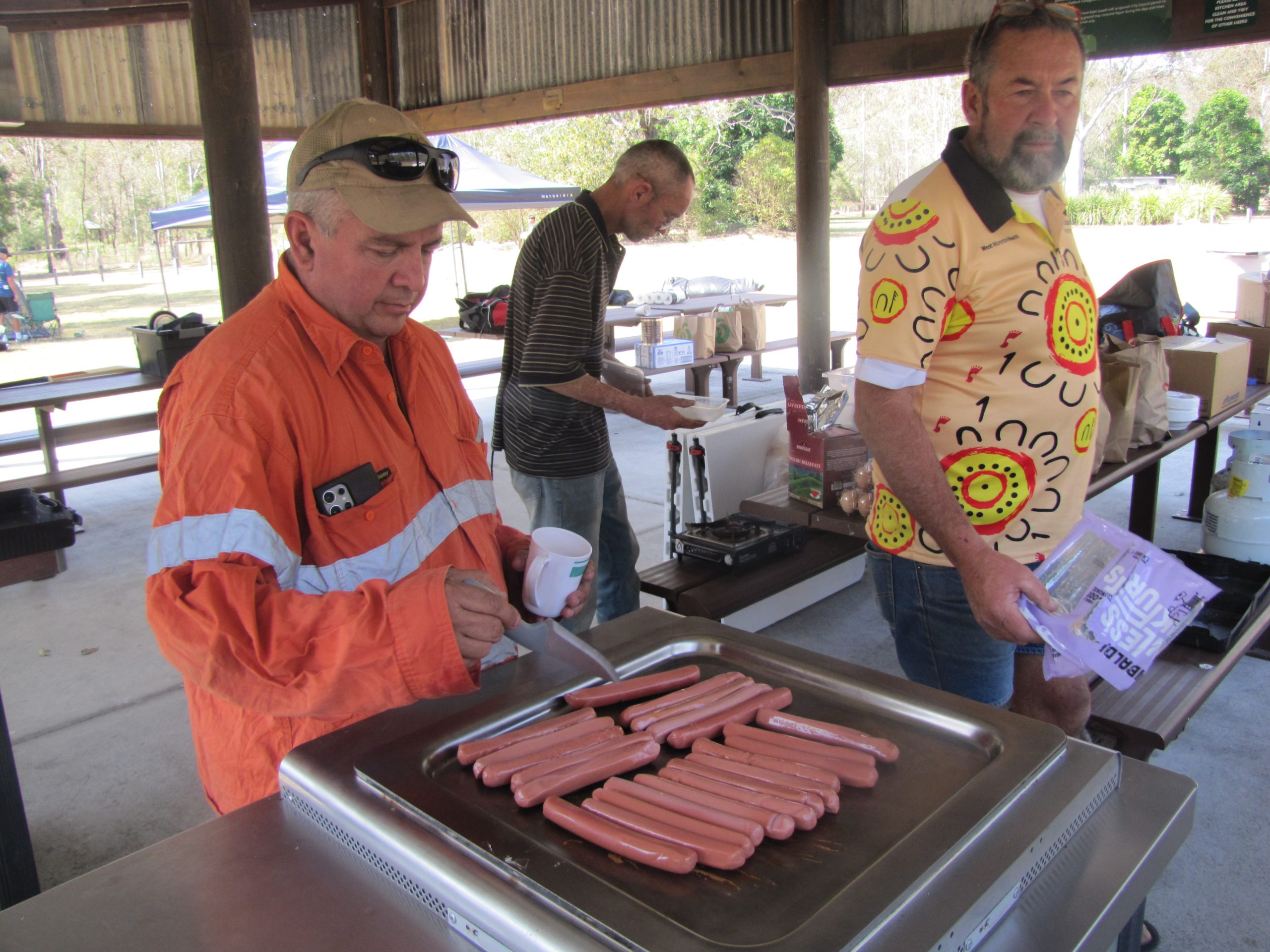 Men’s Camp Harding’s Paddock Sep 2025 – Boorrumpah Goupong Aboriginal ...