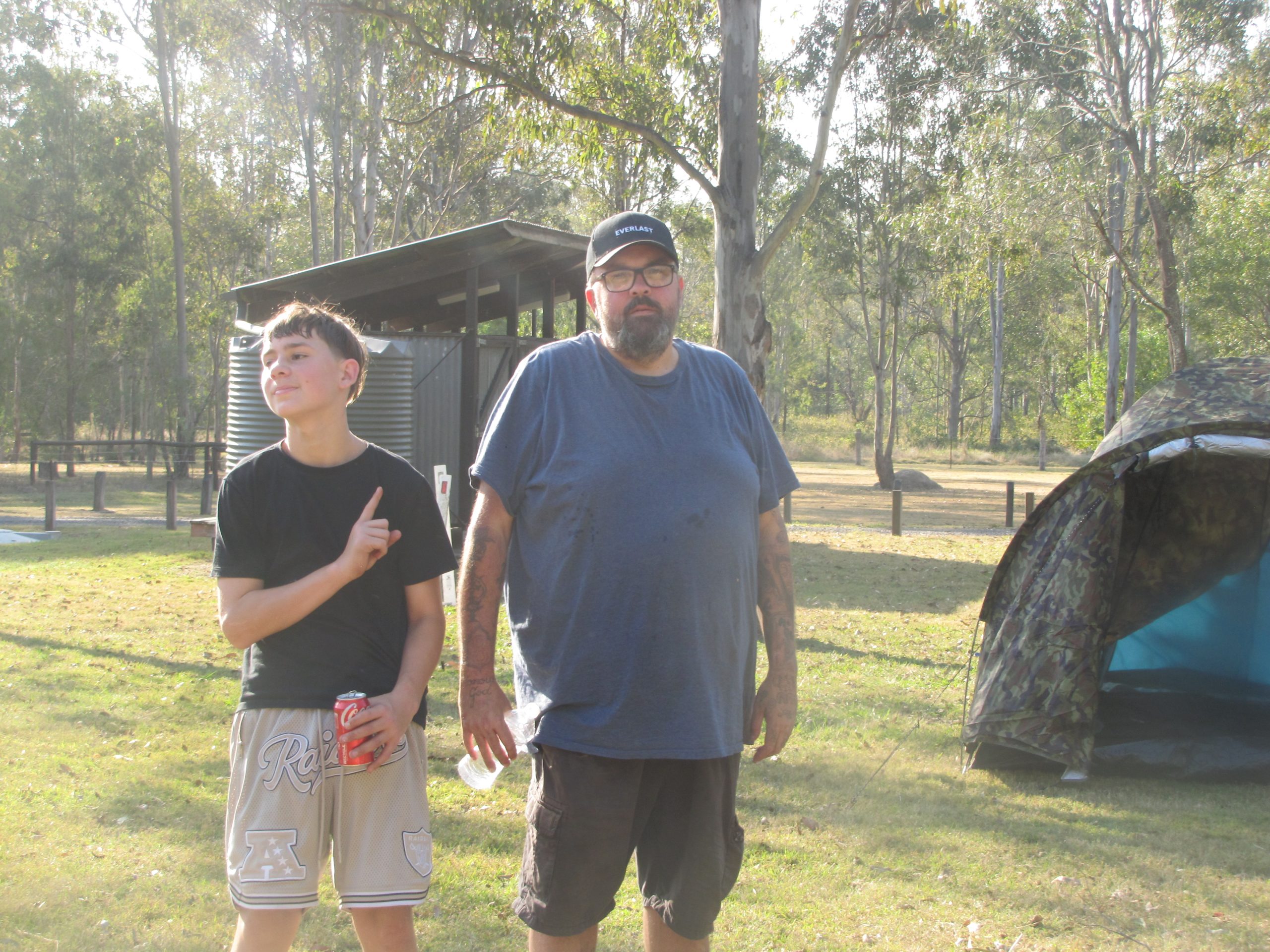Men’s Camp Harding’s Paddock Sep 2025 – Boorrumpah Goupong Aboriginal ...