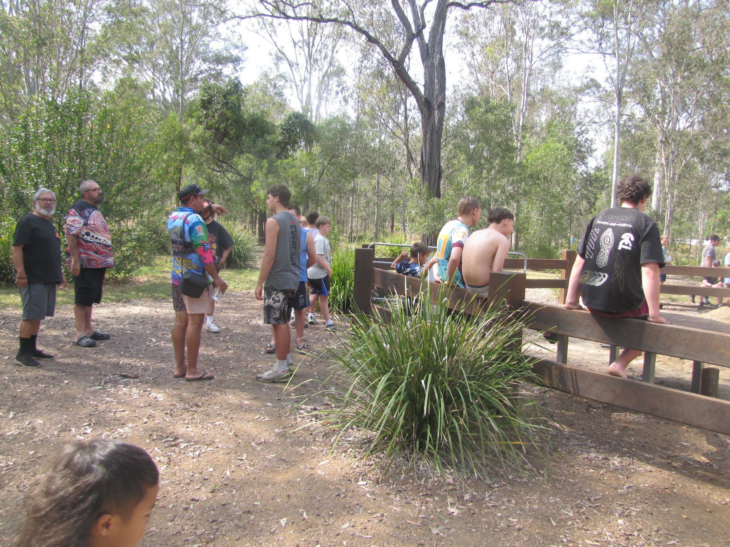 Men’s Camp Harding’s Paddock Sep 2025 – Boorrumpah Goupong Aboriginal ...